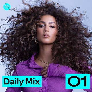 Daily Mix 1 | Spotify Playlist