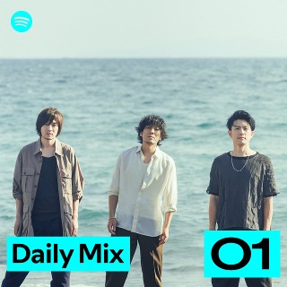 Daily Mix 1 | Spotify Playlist