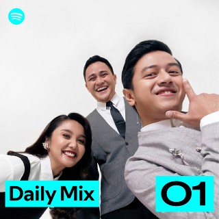 Daily Mix 1 - playlist by Spotify | Spotify