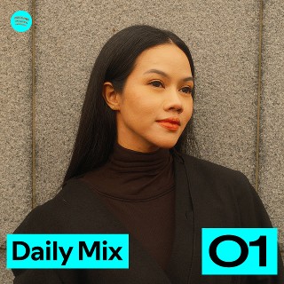Daily Mix 1 | Spotify Playlist