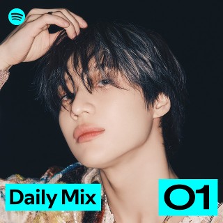 Daily Mix 1 | Spotify Playlist