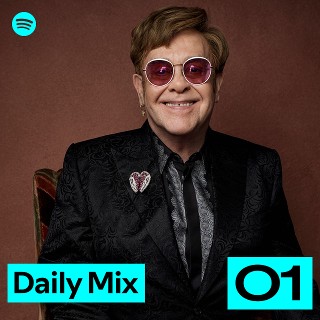 Daily Mix 1 | Spotify Playlist