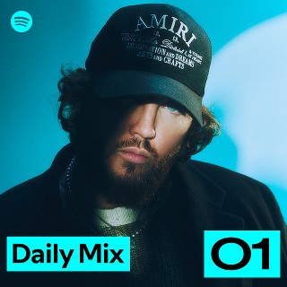 Daily Mix 1 | Spotify Playlist