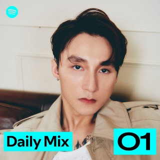 Daily Mix 1 | Spotify Playlist