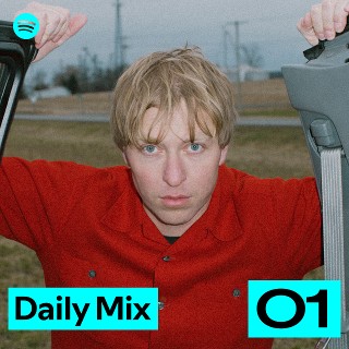 Daily Mix 1 | Spotify Playlist