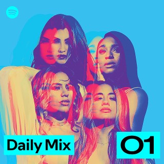 Daily Mix 1 | Spotify Playlist