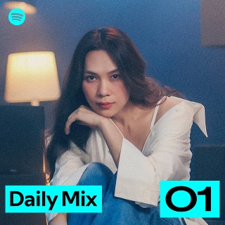 Daily Mix 1 | Spotify Playlist