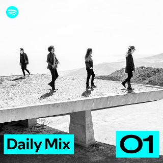 Daily Mix 1 - playlist by Spotify | Spotify