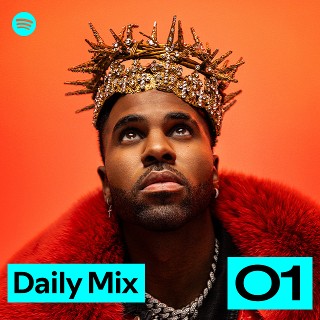 Daily Mix 1 | Spotify Playlist
