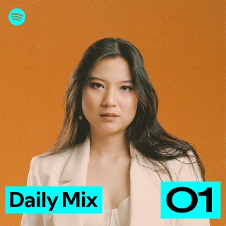 Daily Mix 1 | Spotify Playlist