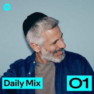 Daily Mix 1 | Spotify Playlist