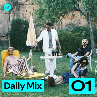 Daily Mix 1 - playlist by Spotify | Spotify