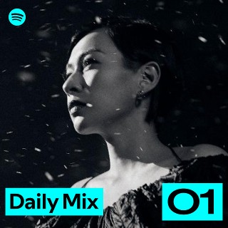 Daily Mix 1 | Spotify Playlist