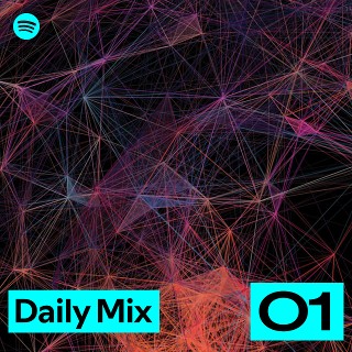 Daily Mix 1 | Spotify Playlist