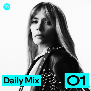 Daily Mix 1 | Spotify Playlist