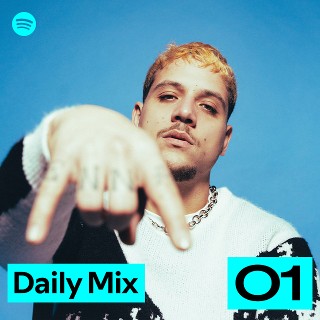 Daily Mix 1 | Spotify Playlist