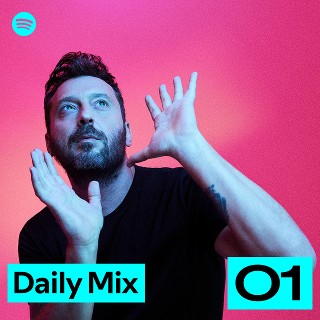 Daily Mix 1 | Spotify Playlist