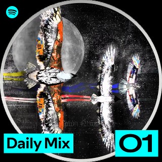 Daily Mix 1 | Spotify Playlist