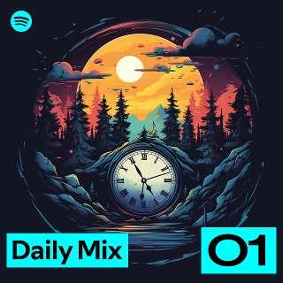 Daily Mix 1 | Spotify Playlist