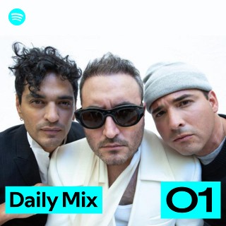 Daily Mix 1 | Spotify Playlist
