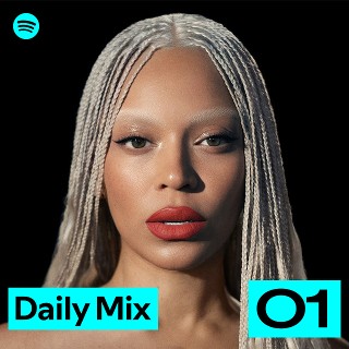 Daily Mix 1 | Spotify Playlist