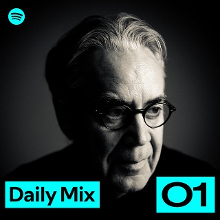 Daily Mix 1 | Spotify Playlist