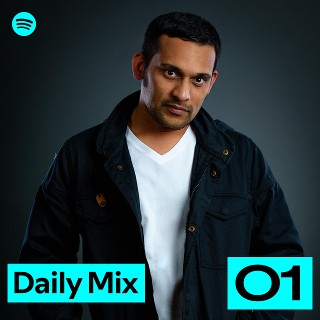 Daily Mix 1 | Spotify Playlist