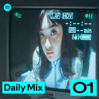 Daily Mix 1 | Spotify Playlist