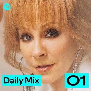 Daily Mix 1 | Spotify Playlist
