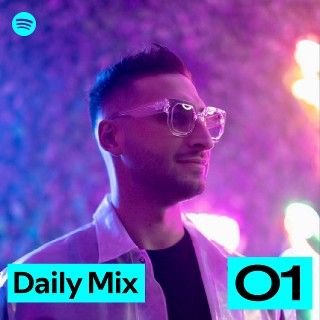 Daily Mix 1 - playlist by Spotify | Spotify