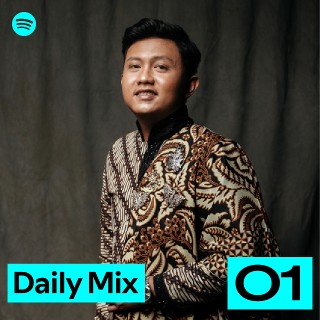 Daily Mix 1 | Spotify Playlist
