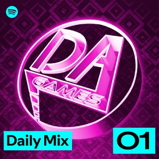 Daily Mix 1 | Spotify Playlist