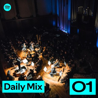 Daily Mix 1 - playlist by Spotify | Spotify