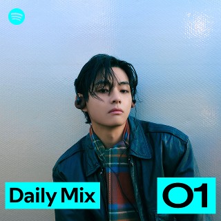 Daily Mix 1 - playlist by Spotify | Spotify