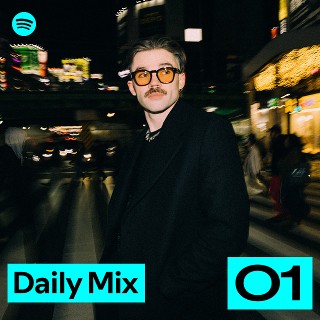 Daily Mix 1 | Spotify Playlist