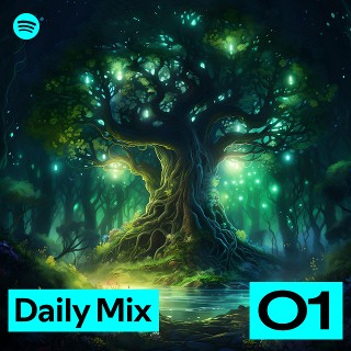 Daily Mix 1 | Spotify Playlist