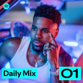 Daily Mix 1 | Spotify Playlist