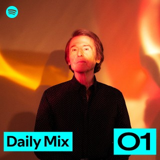 Daily Mix 1 | Spotify Playlist