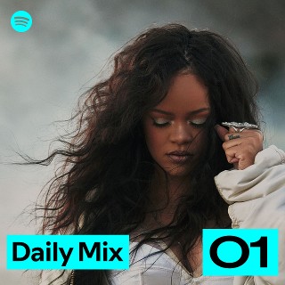 Daily Mix 1 | Spotify Playlist