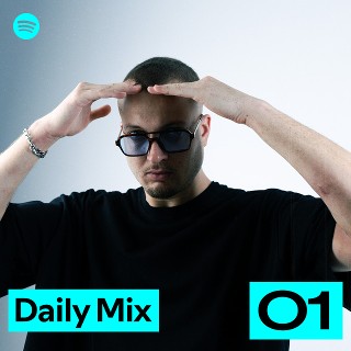 Daily Mix 1 - playlist by Spotify | Spotify