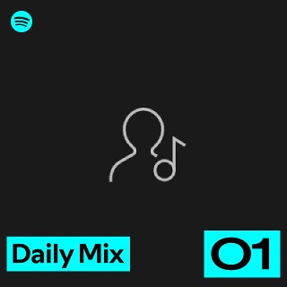 Daily Mix 1 - playlist by Spotify | Spotify