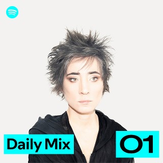 Daily Mix 1 | Spotify Playlist