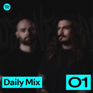 Daily Mix 1 | Spotify Playlist