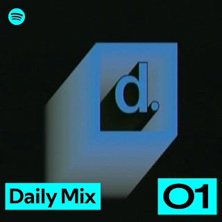 Daily Mix 1 - playlist by Spotify | Spotify