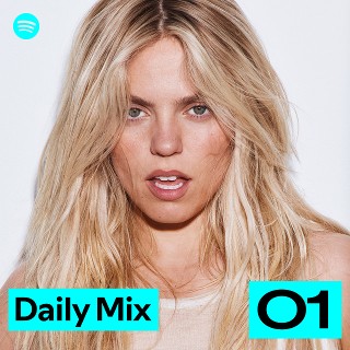 Daily Mix 1 | Spotify Playlist