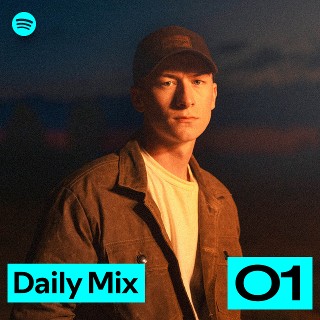 Daily Mix 1 | Spotify Playlist