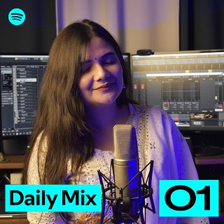 Daily Mix 1 | Spotify Playlist