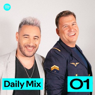 Daily Mix 1 | Spotify Playlist