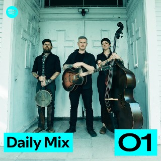 Daily Mix 1 | Spotify Playlist