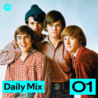 Daily Mix 1 | Spotify Playlist